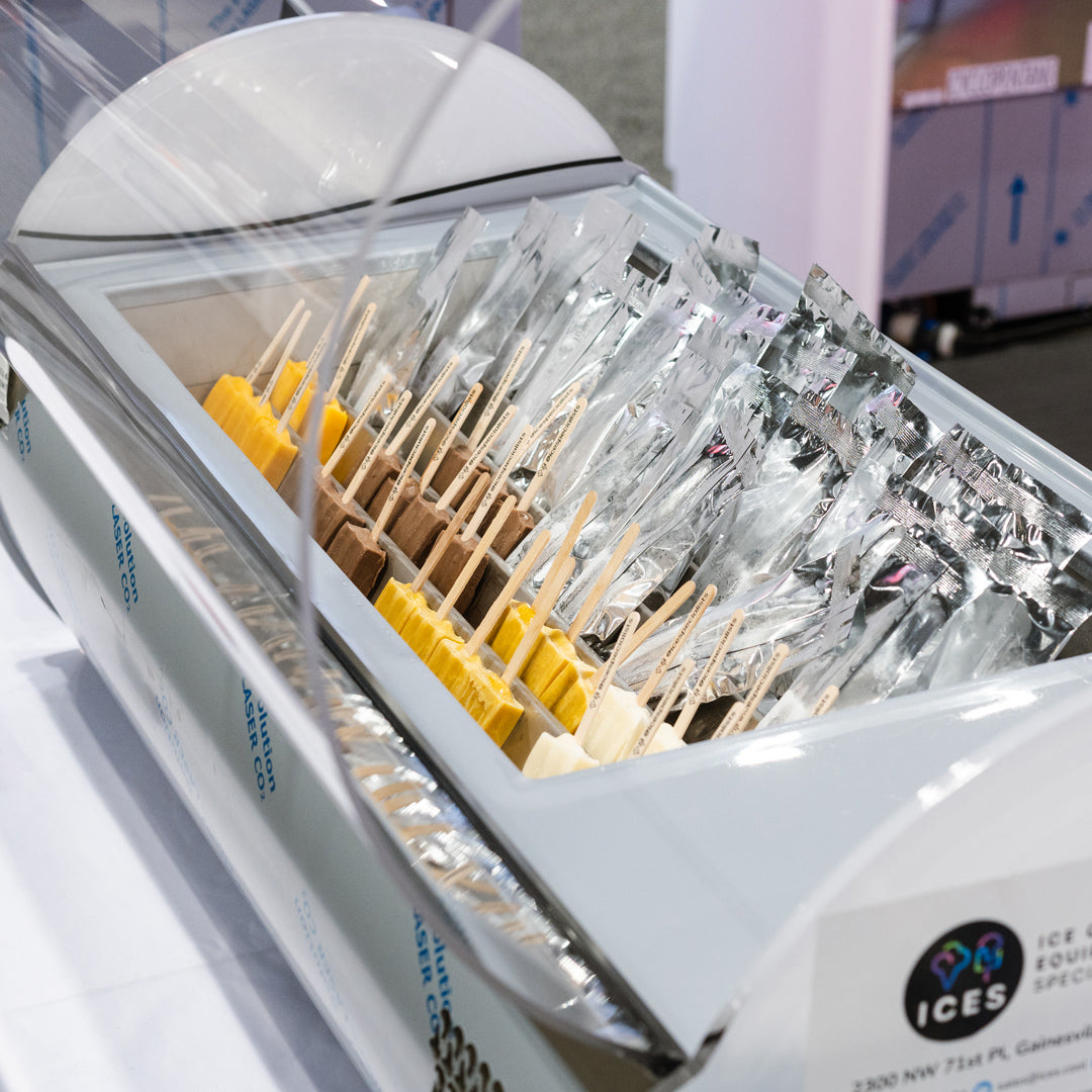 Catering Displays and Accessories – Ice Cream Equipment Specialists