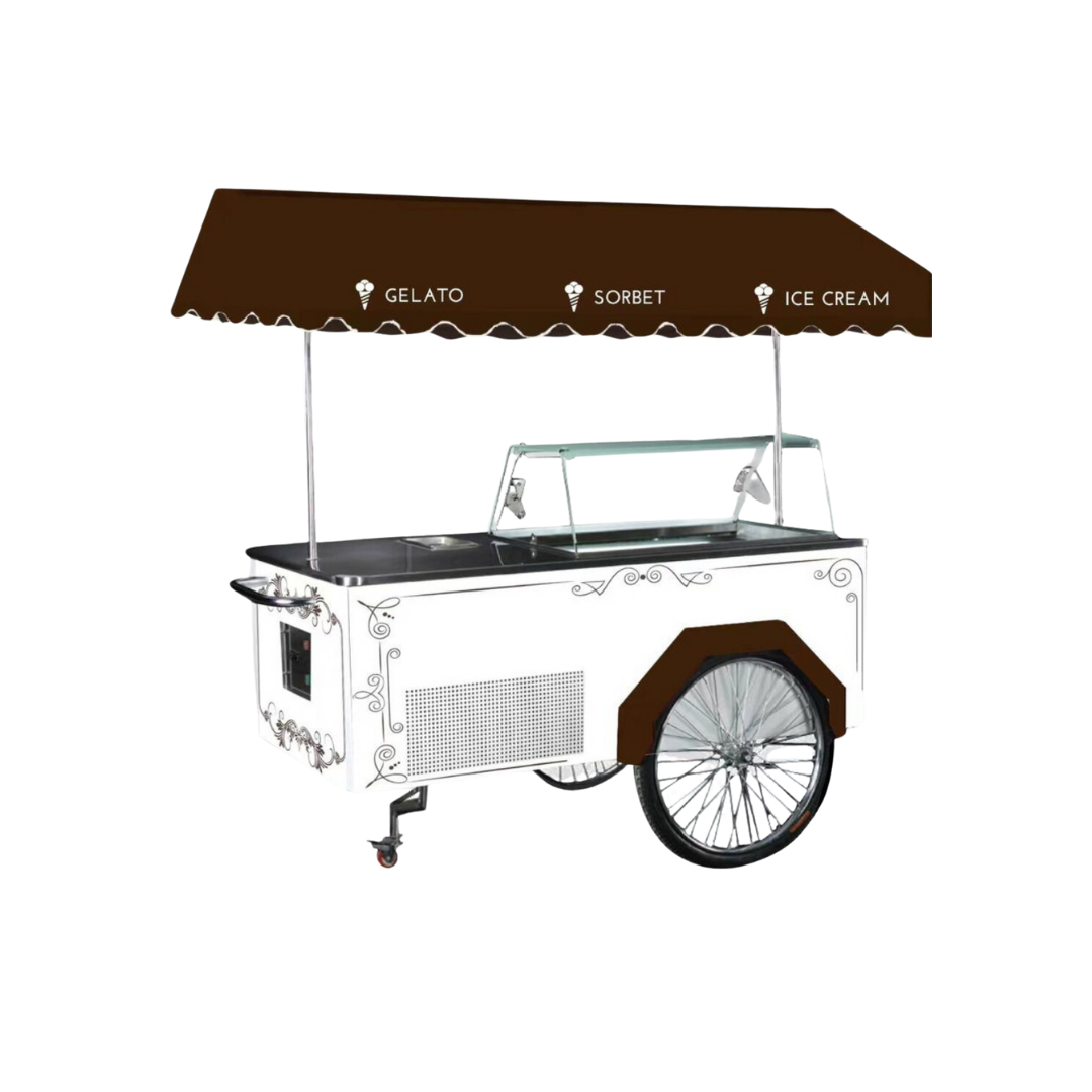Make Your Business Mobile with Ice Cream/Gelato Carts - Buy Now! – Ice ...