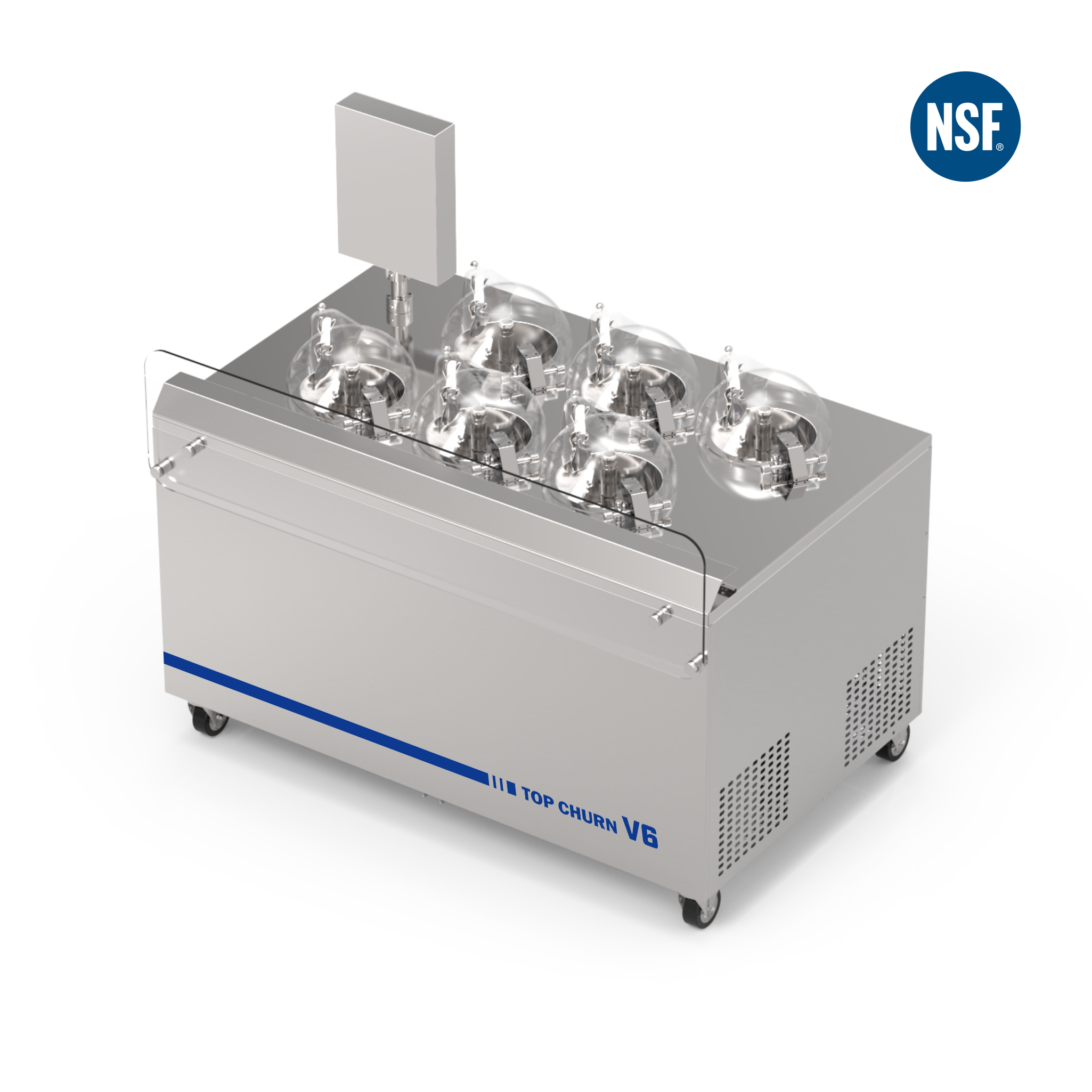 All-In-One Ice Cream Machines: Top Churn Collection – Ice Cream ...