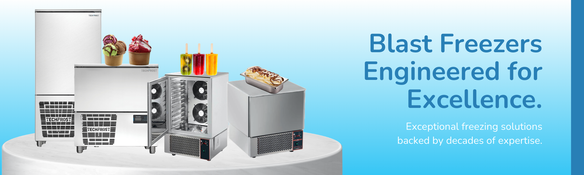 Blast Freezers for Efficient Cooling and Preservation - Get a Quote Now ...