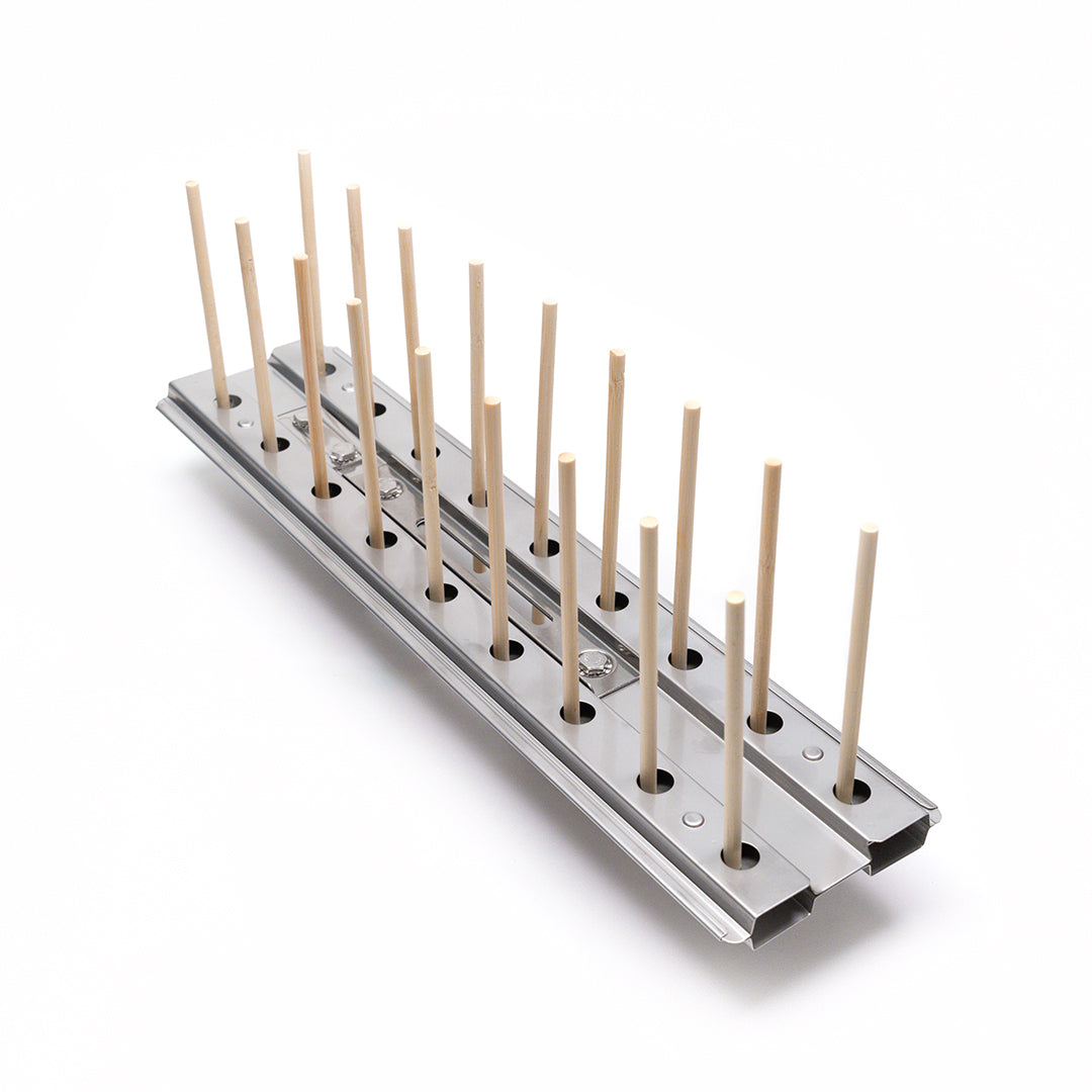 Ataforma Cylindrical Stick Holder/Extractor - 14 cavities – Ice Cream ...