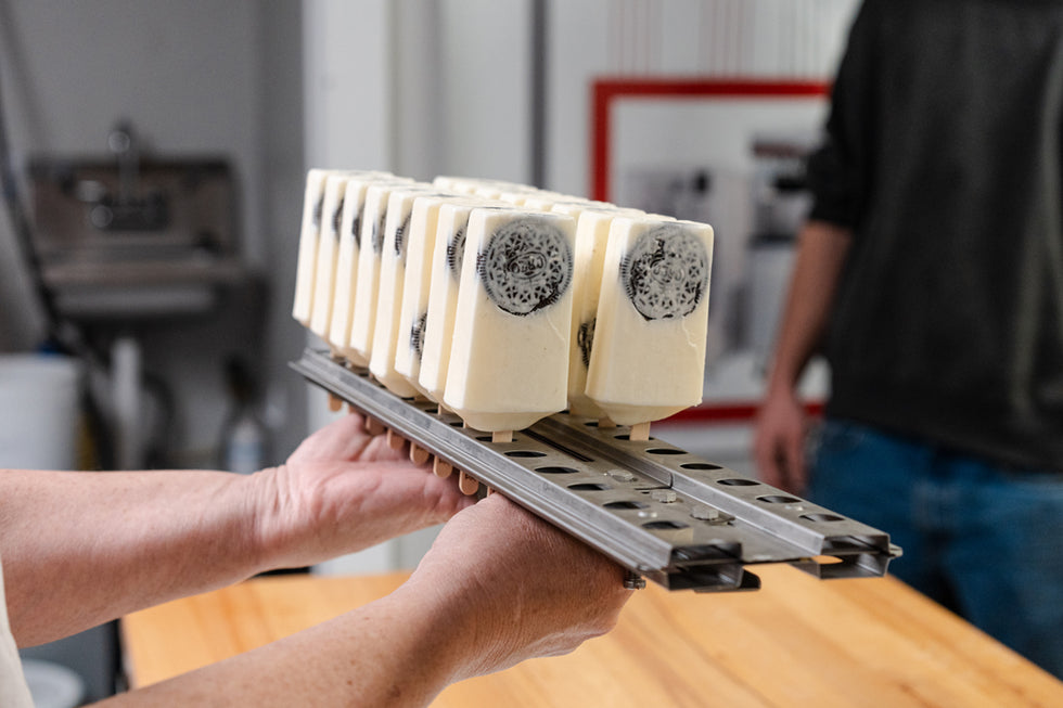 Ice Pop Foundations led by ICES – Ice Cream Equipment Specialists