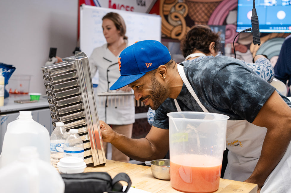 Ice Pop Foundations led by ICES – Ice Cream Equipment Specialists