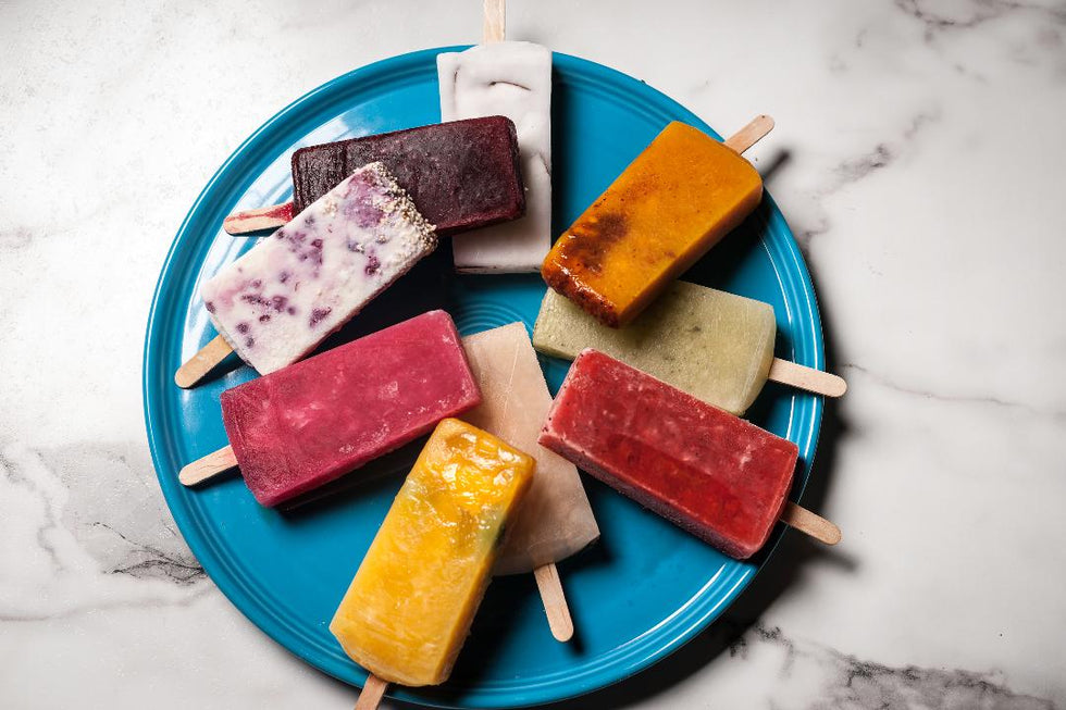 Ice Pop 101 Course led by ICES – Ice Cream Equipment Specialists