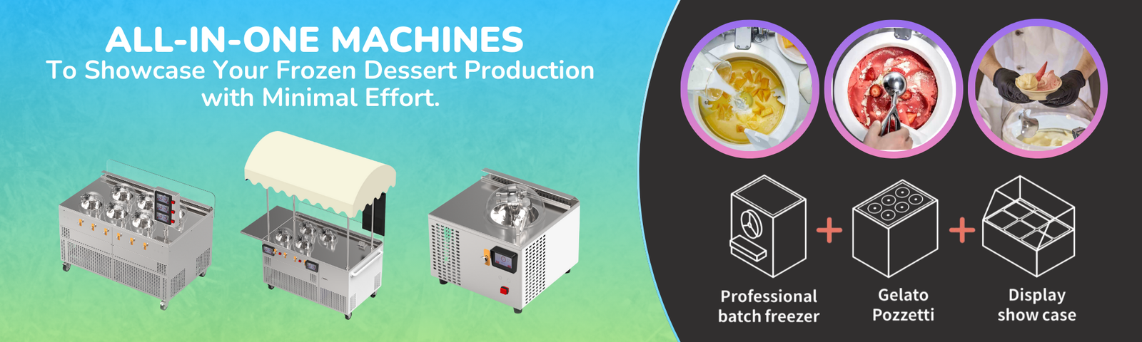 All-In-One Ice Cream Machines: Top Churn Collection – Ice Cream ...