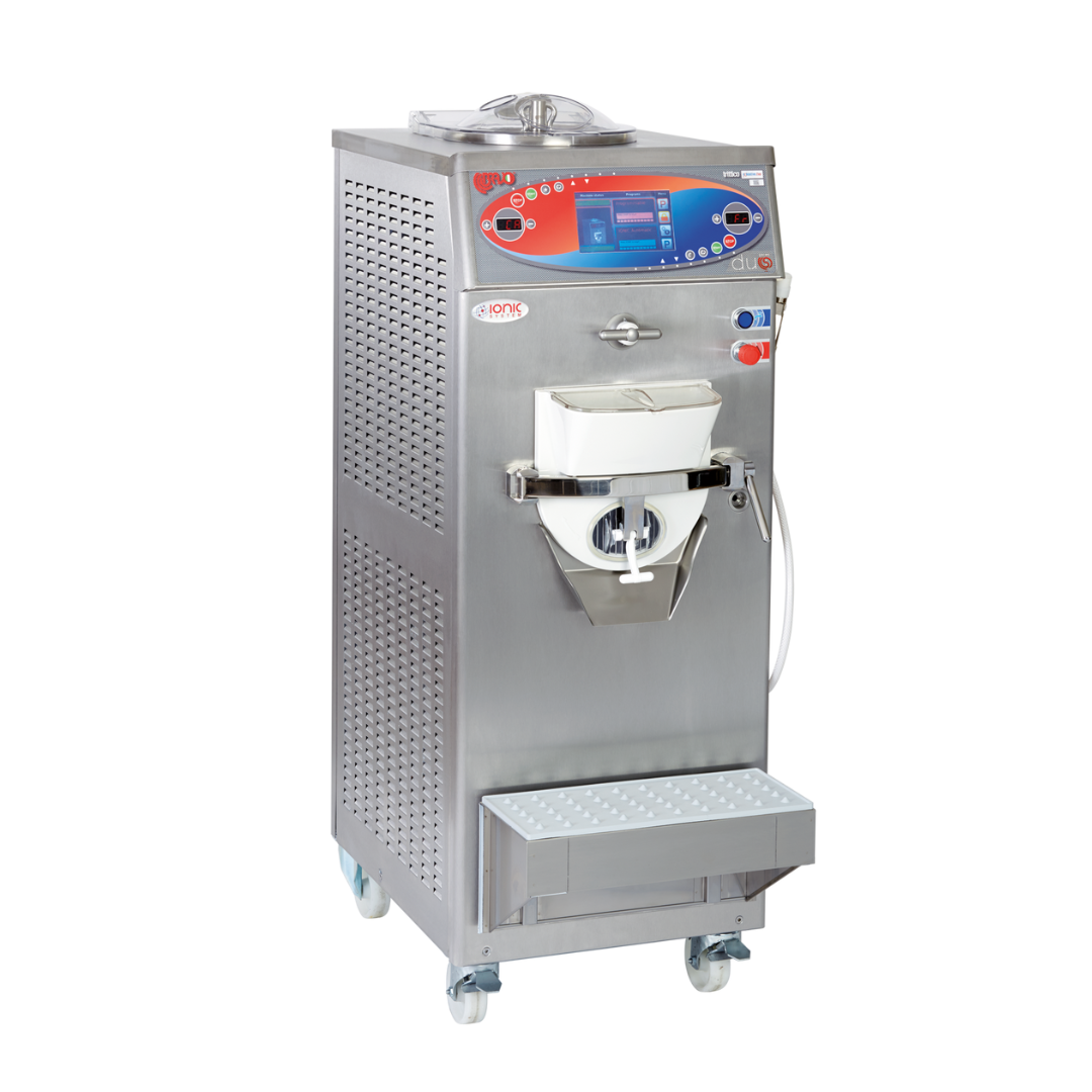 Trittico Evo Batch Freezer – Ice Cream Equipment Specialists